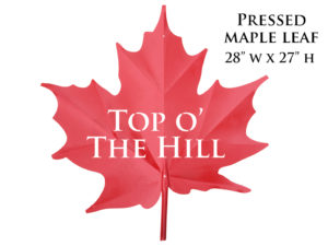 Custom Signs – Northbound Elements